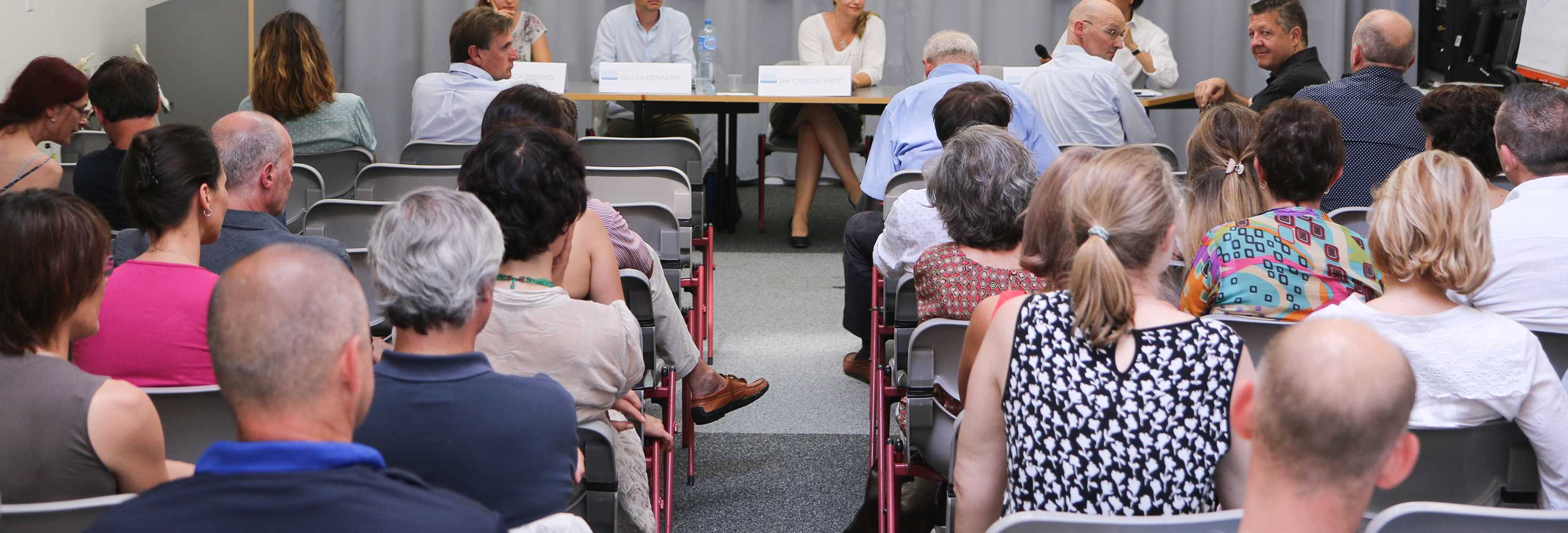 Conférence | Fondation de Nant